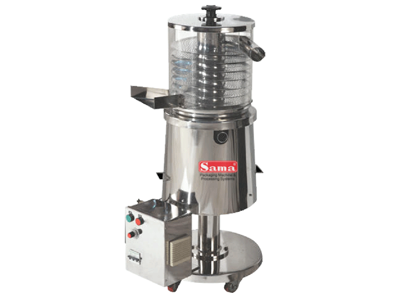 PHARMACEUTICAL LINE - Tablet De Dusting Machine - Sama Engineering ...
